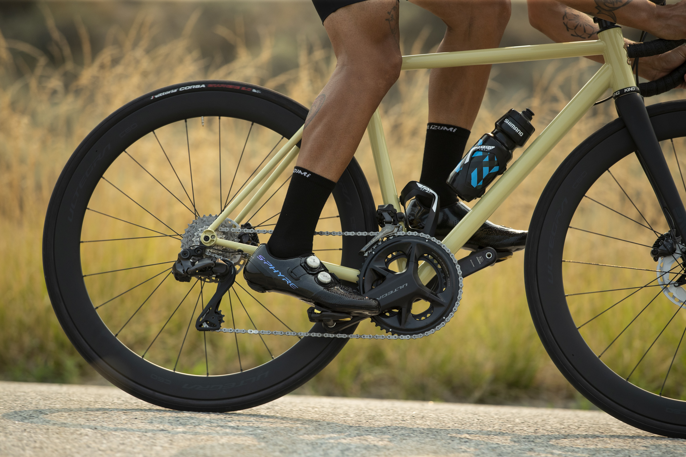 Shimano Road Wheels Explained | Shimano Road